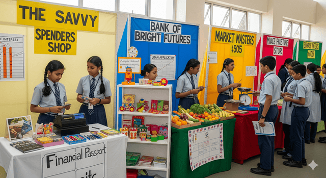 Finosophy - Financial Education & Awareness Program